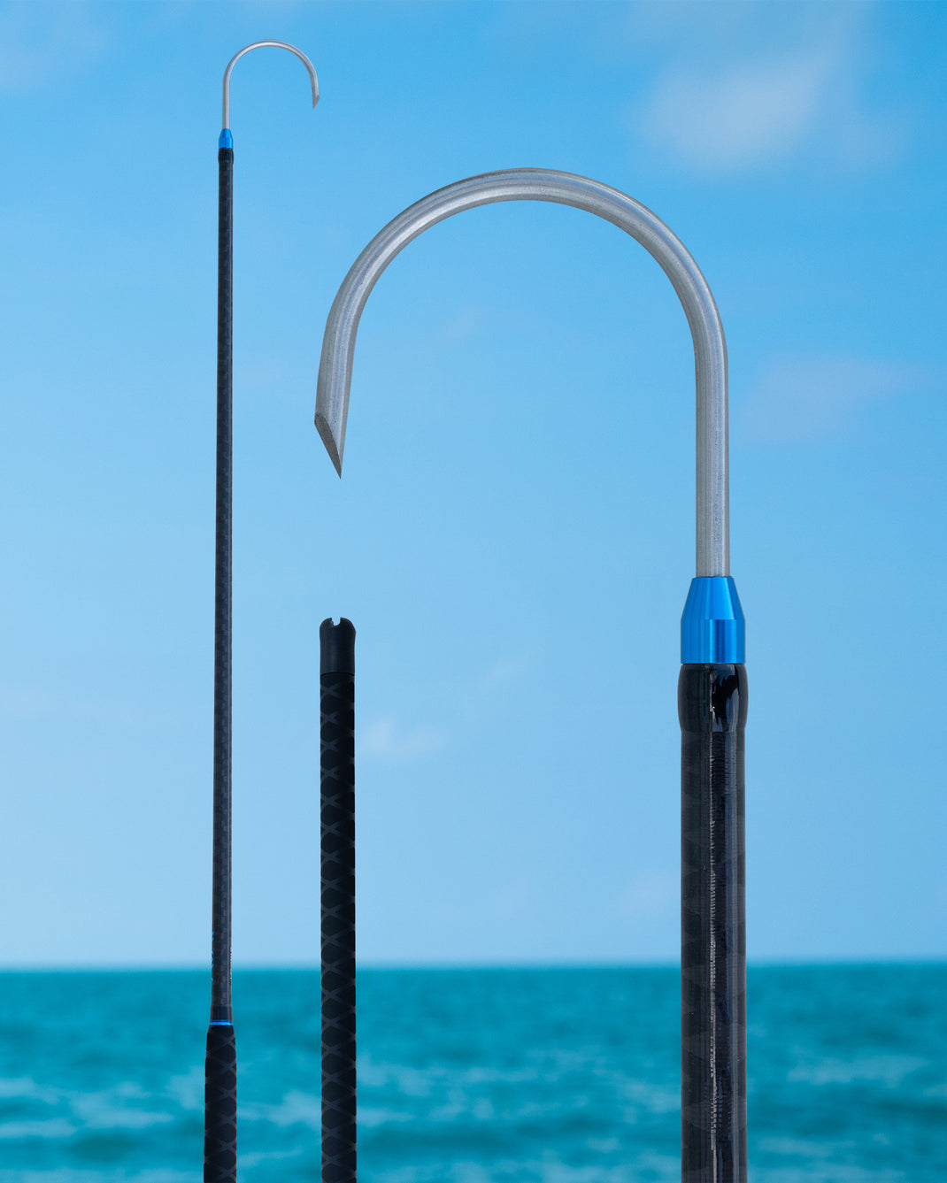 Premium 6ft Carbon Fiber Composite Gaff – Availgear